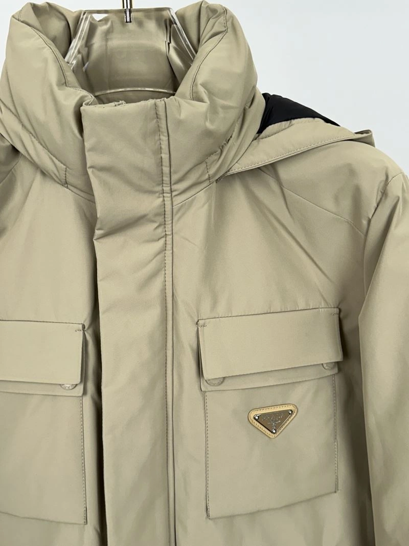 Original Prada Down Jackets