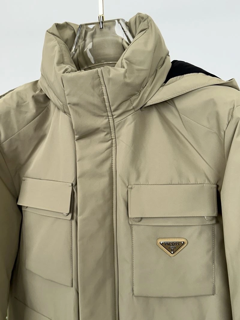 Original Prada Down Jackets