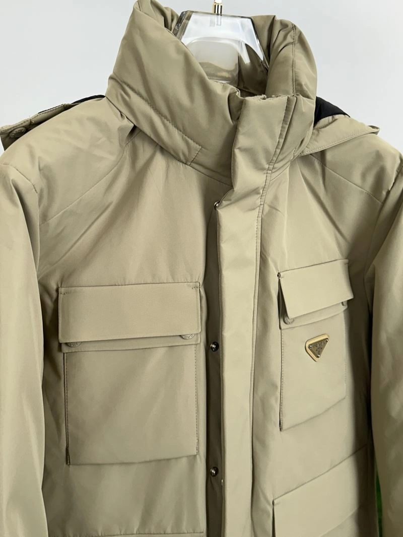 Original Prada Down Jackets