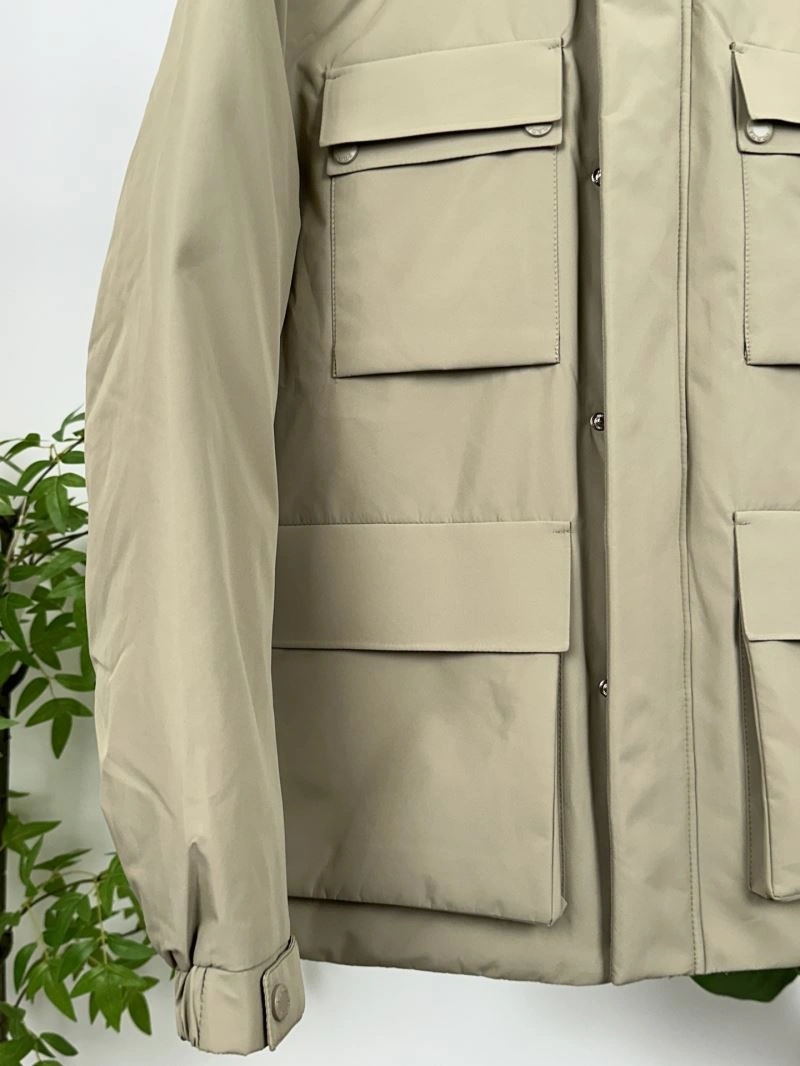 Original Prada Down Jackets