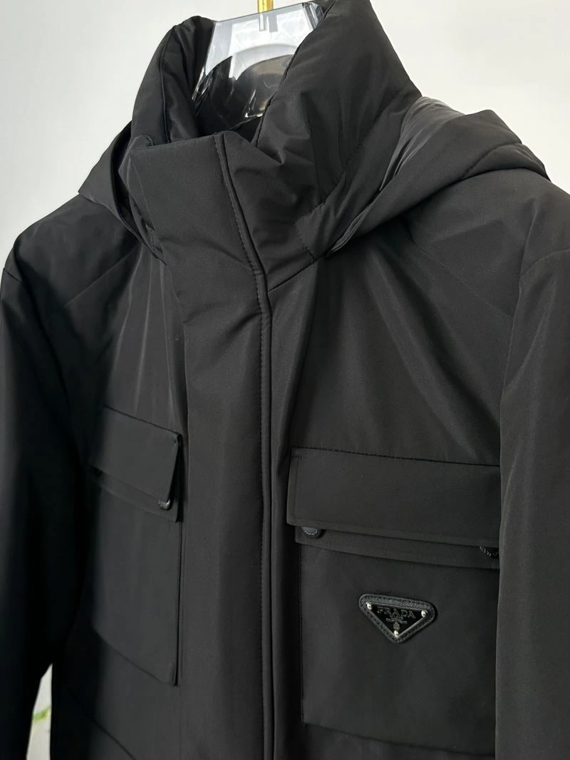 Real Prada Down Jackets