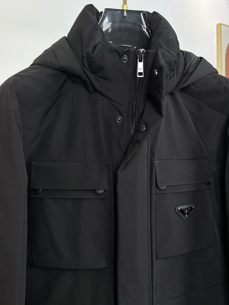 Real Prada Down Jackets