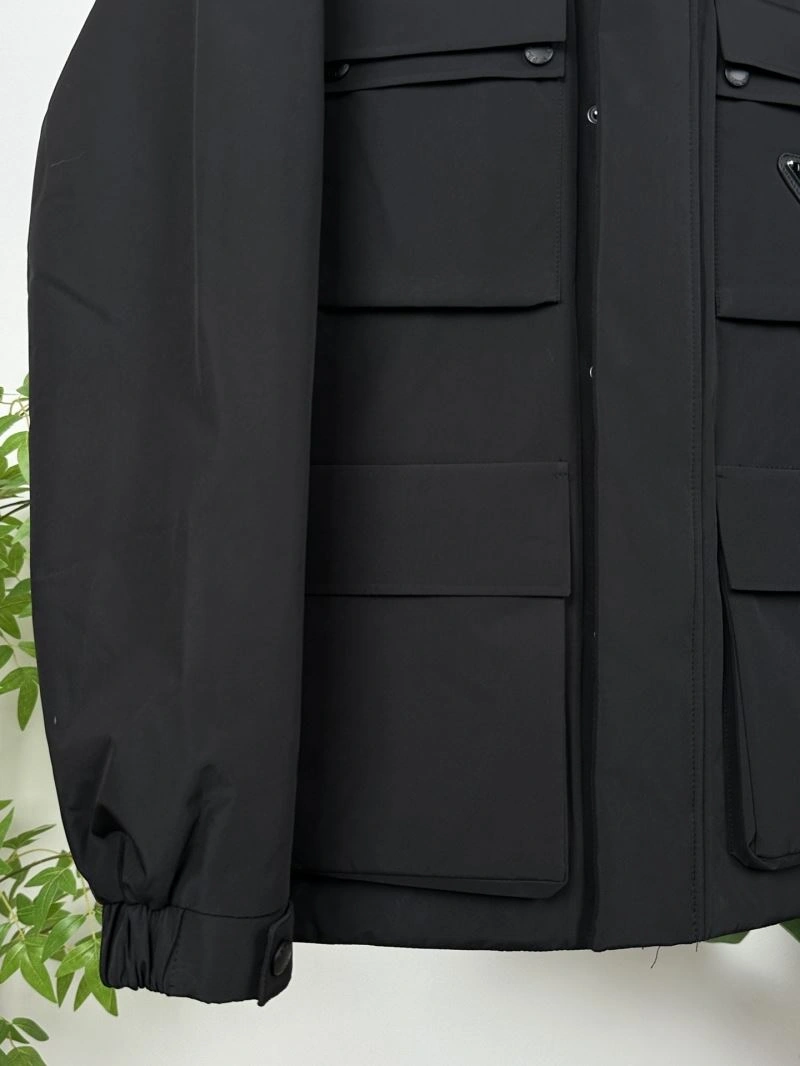 Real Prada Down Jackets
