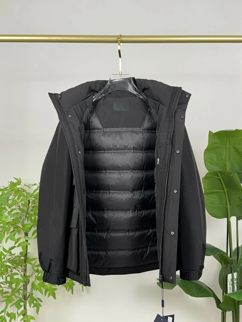 Real Prada Down Jackets
