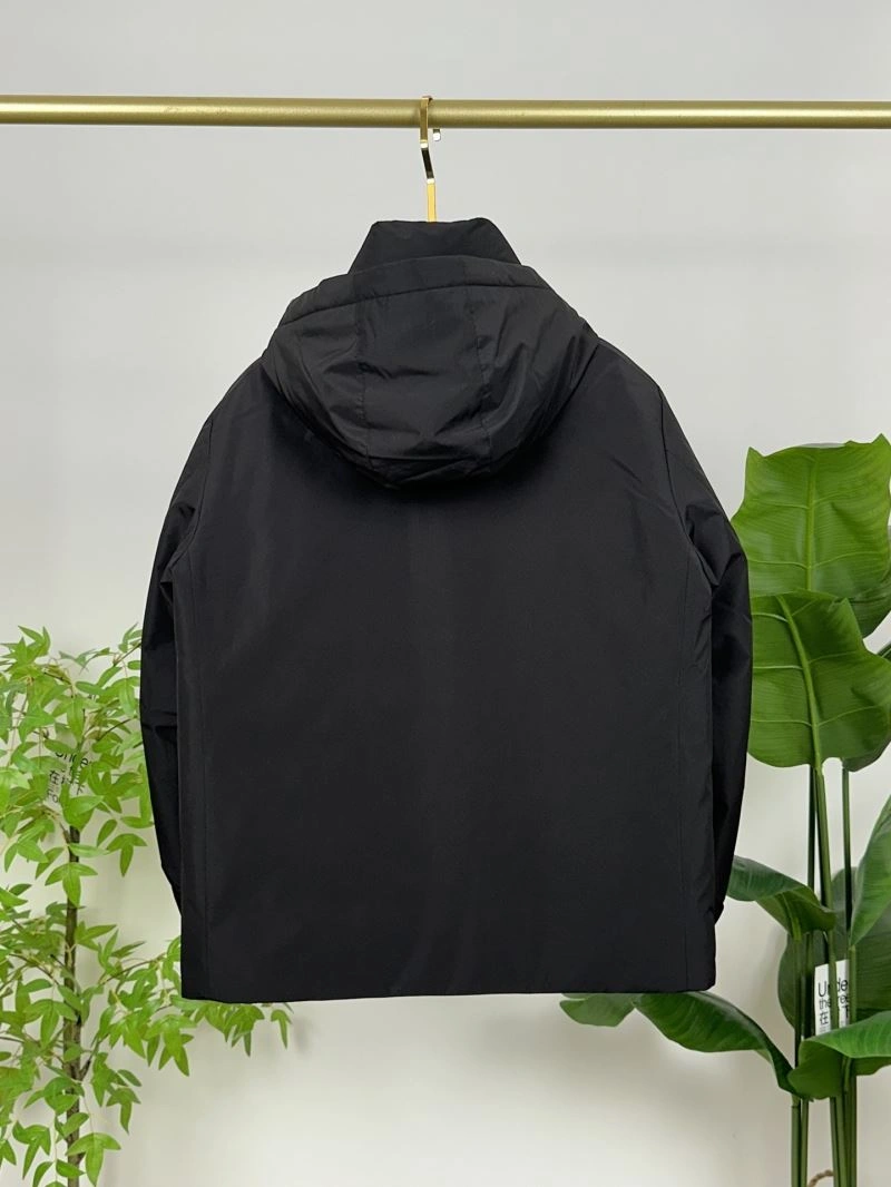 Real Prada Down Jackets