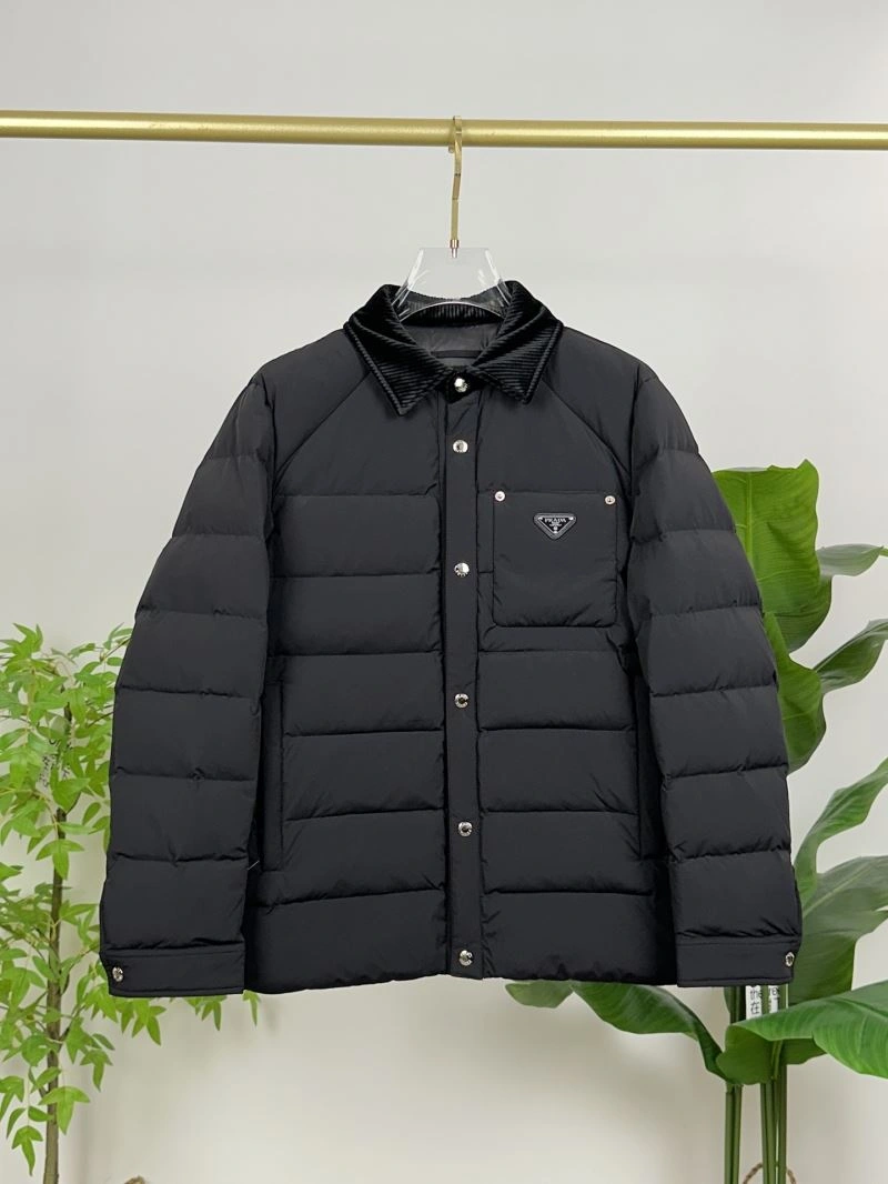 Prada Down Jackets