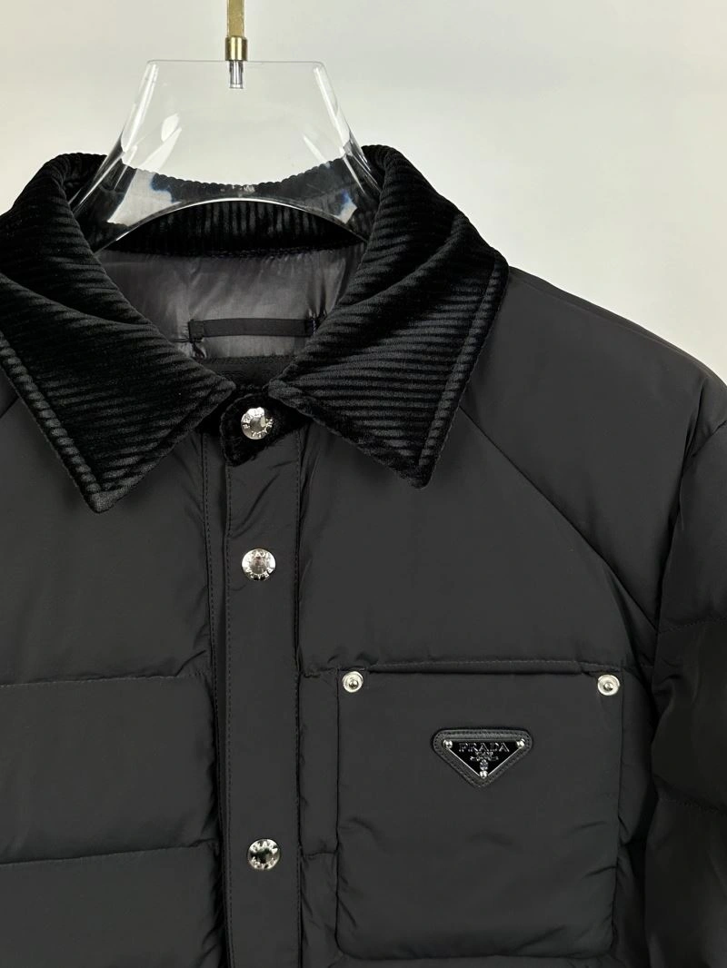 Genuine Prada Down Jackets