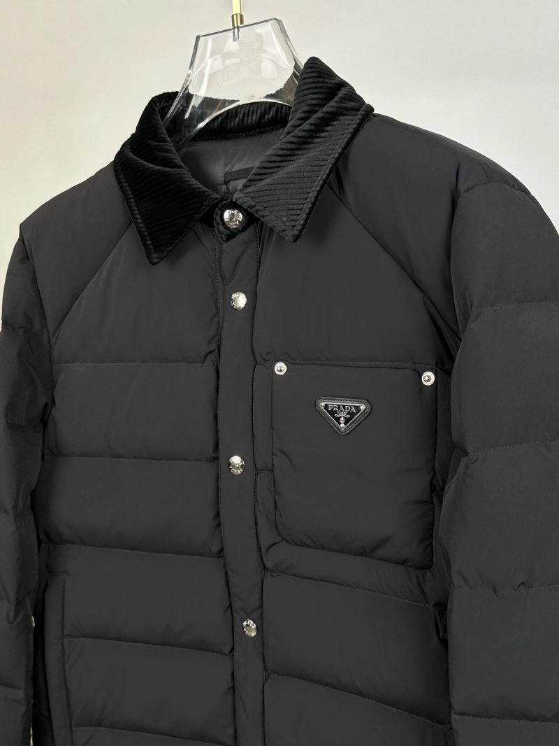 Genuine Prada Down Jackets