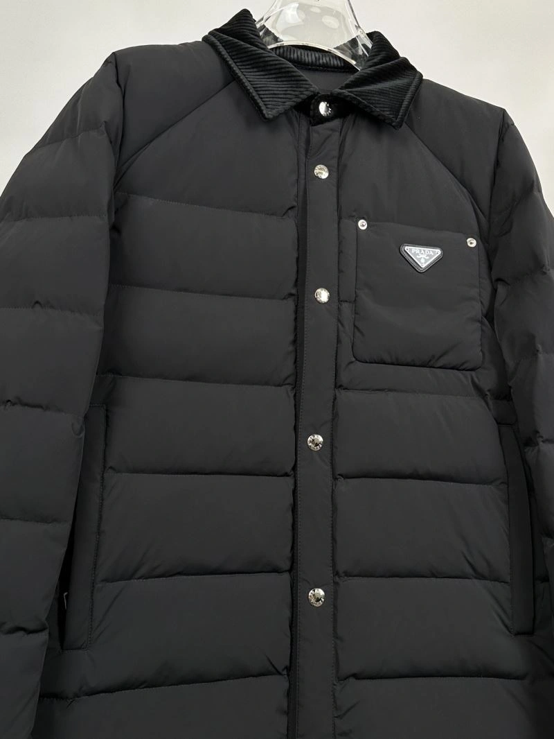 Genuine Prada Down Jackets