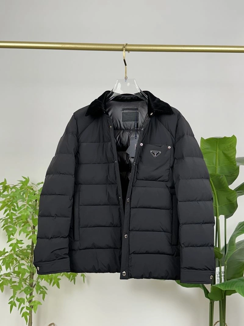 Genuine Prada Down Jackets