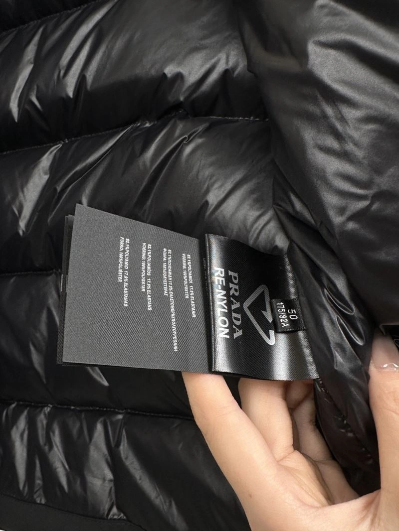 Genuine Prada Down Jackets