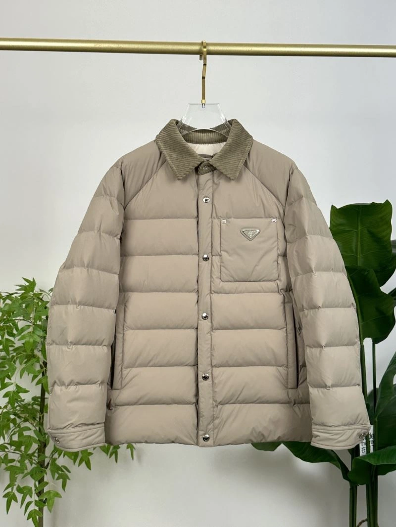 Prada Down Jackets