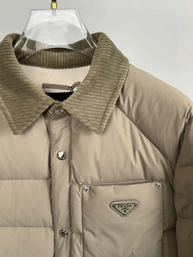 Cut-rate Prada Down Jackets