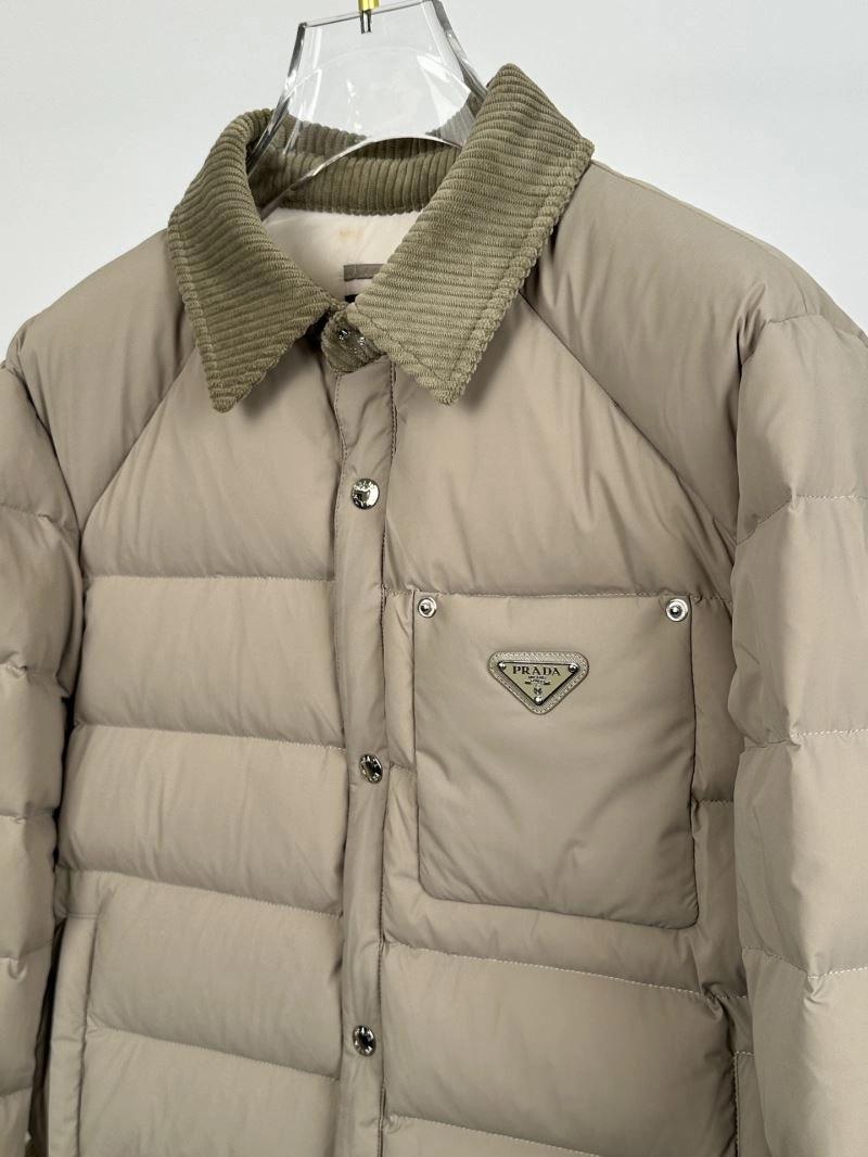 Cut-rate Prada Down Jackets