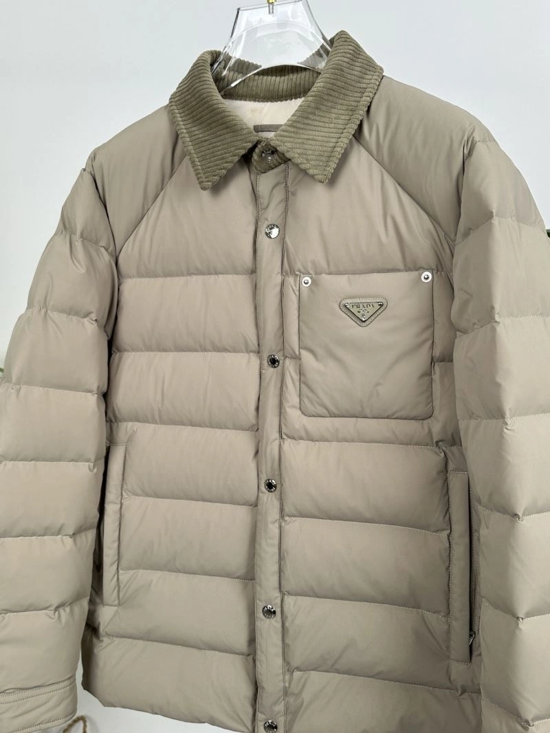 Cut-rate Prada Down Jackets