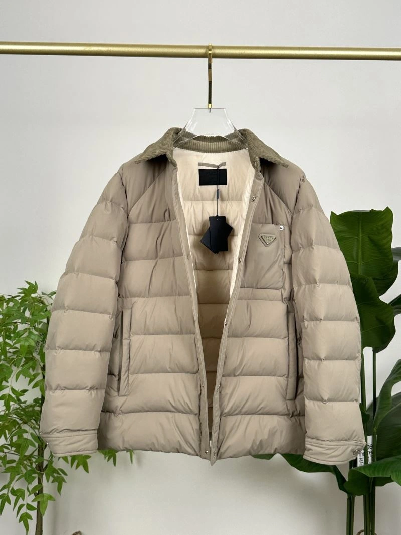 Cut-rate Prada Down Jackets