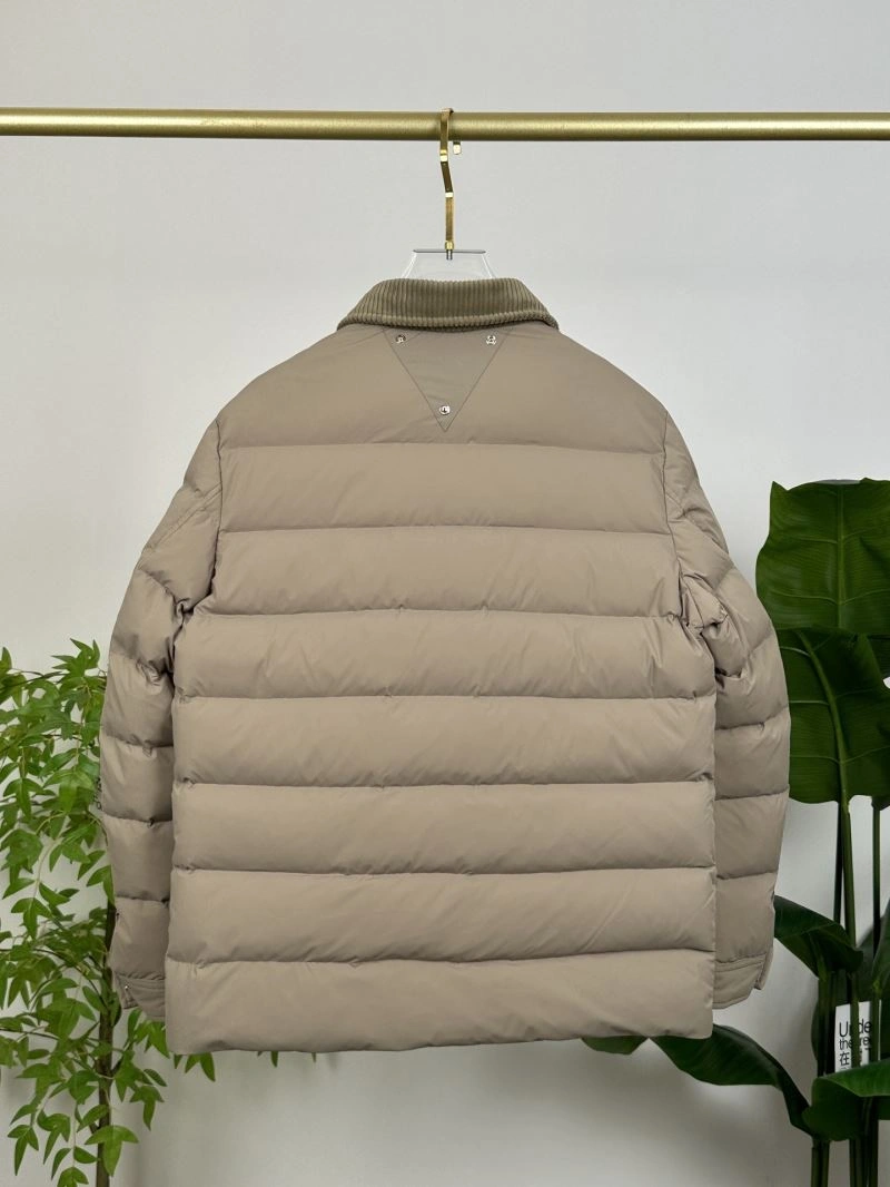 Cut-rate Prada Down Jackets
