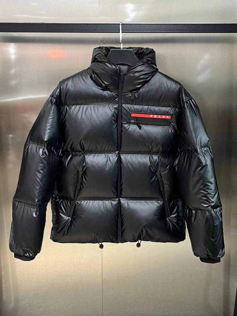 Prada Down Jackets