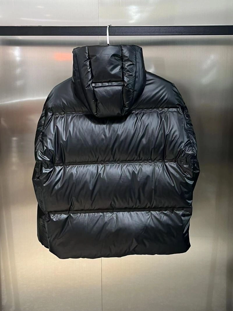 Authentic Prada Down Jackets