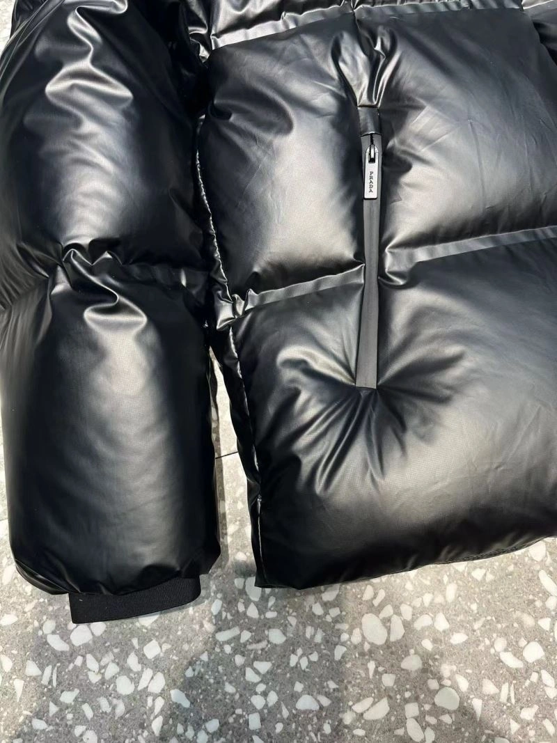 Authentic Prada Down Jackets