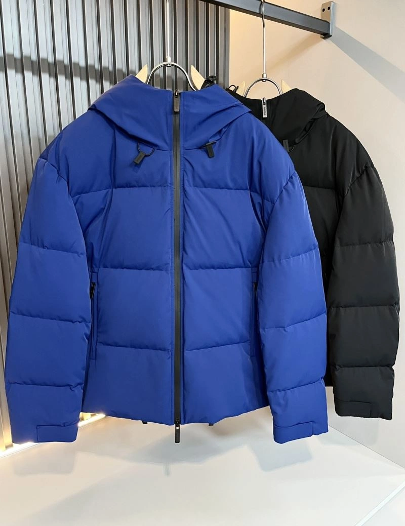 Prada Down Jackets