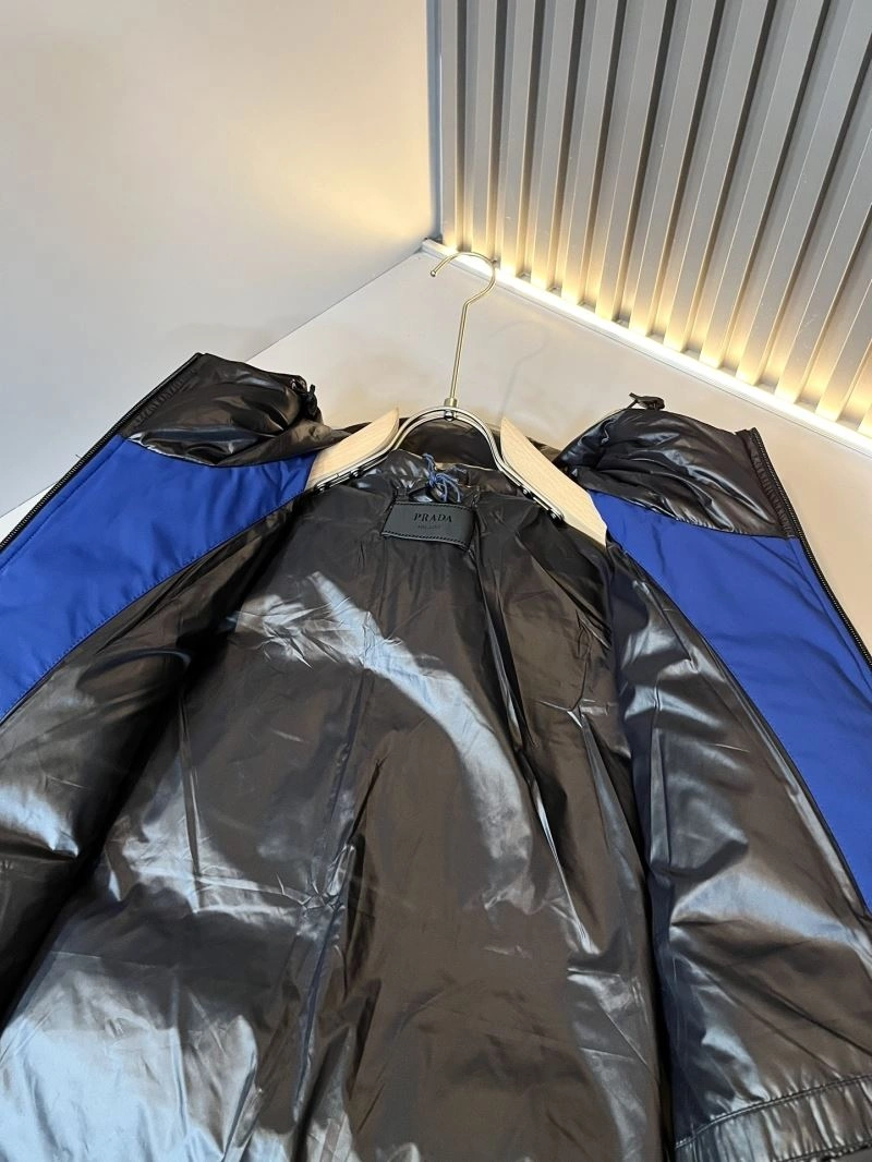 Inexpensive Prada Down Jackets