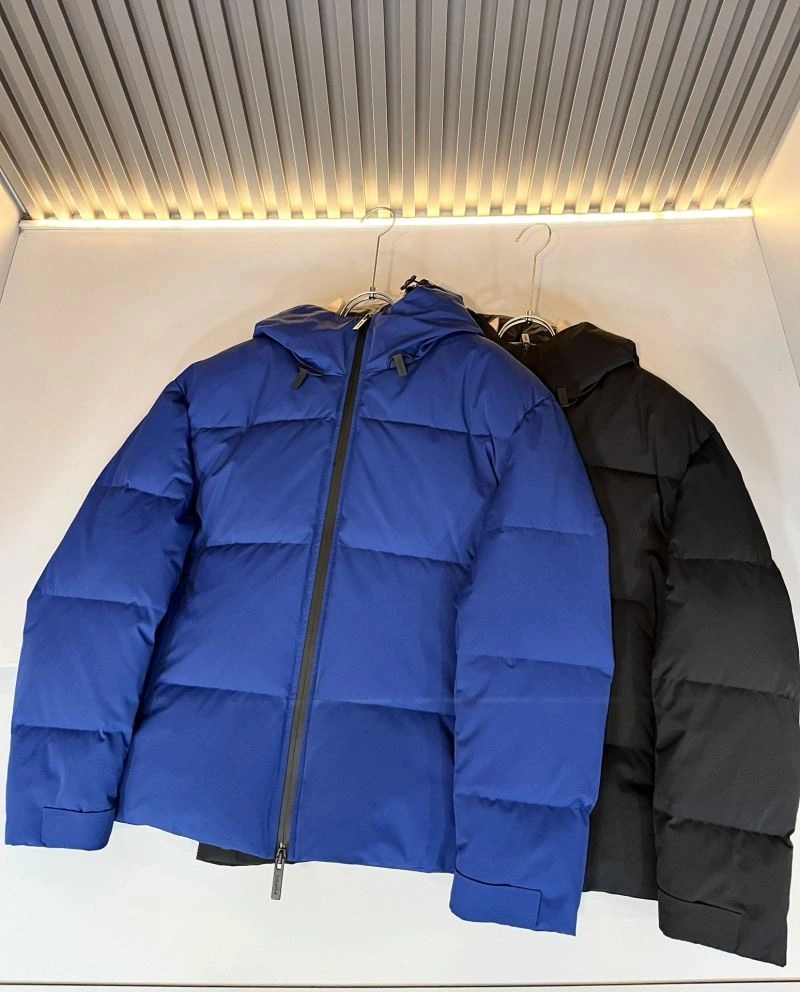 Prada Down Jackets