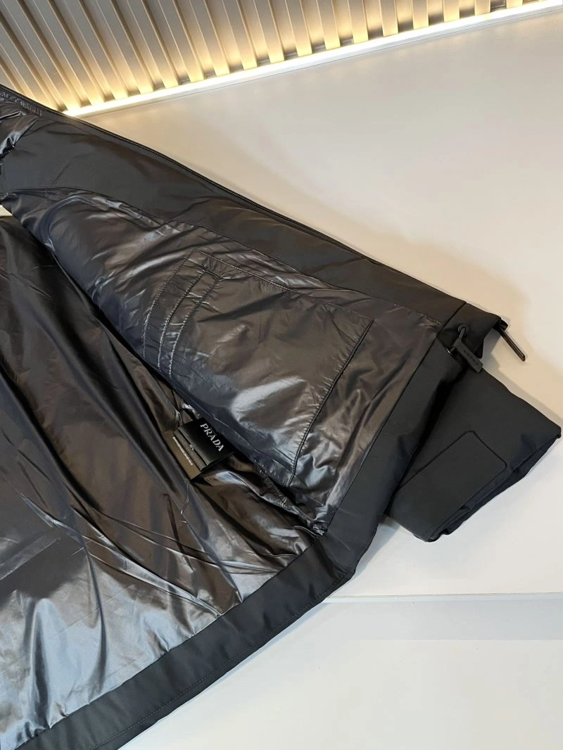 Reasonably priced Prada Down Jackets