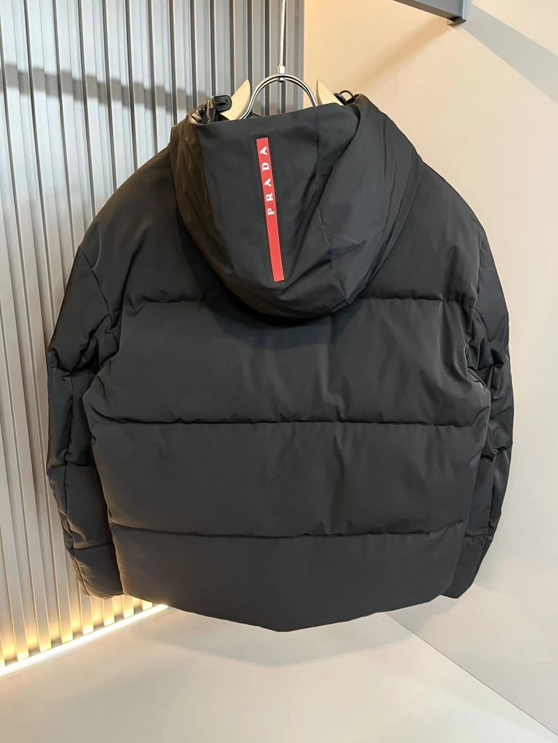 Reasonably priced Prada Down Jackets