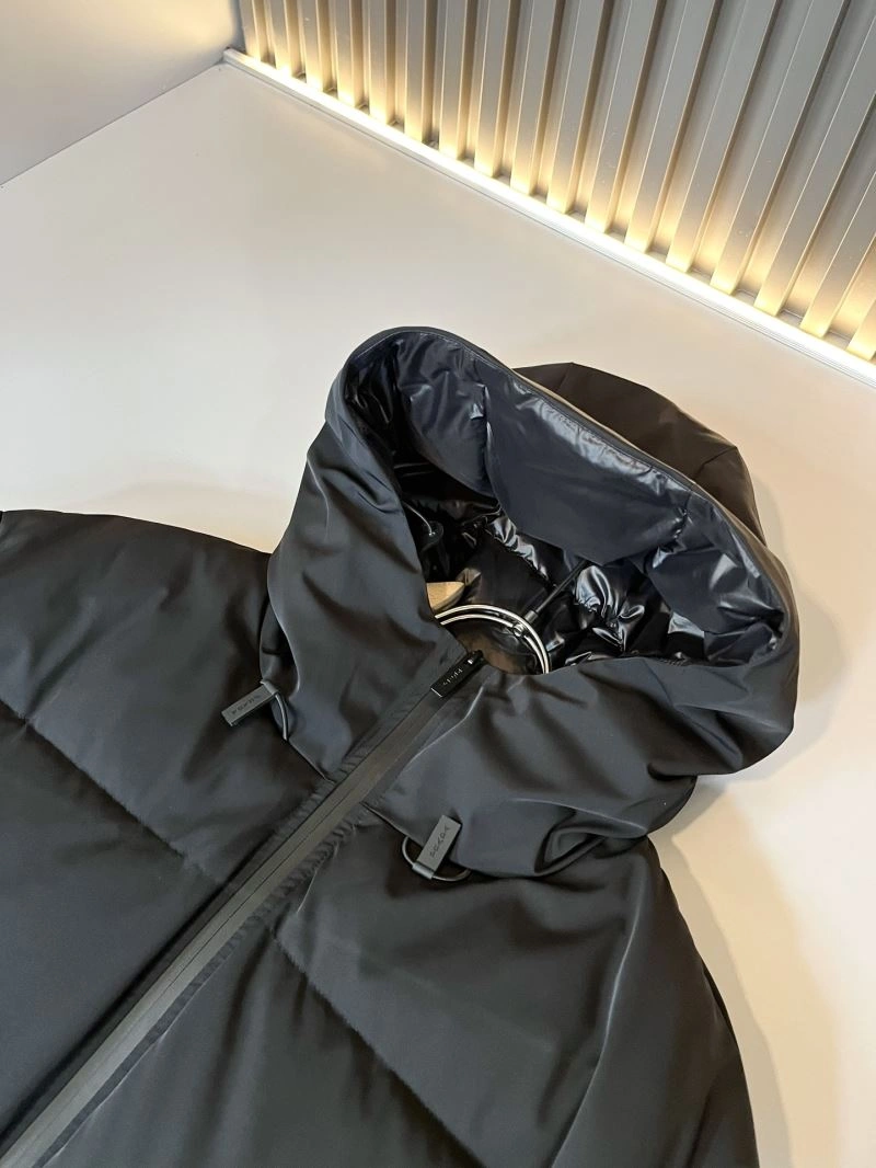Reasonably priced Prada Down Jackets