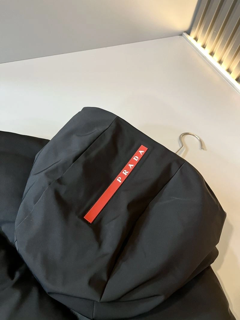 Reasonably priced Prada Down Jackets