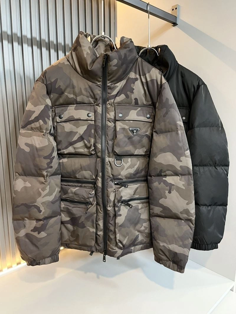 Prada Down Jackets