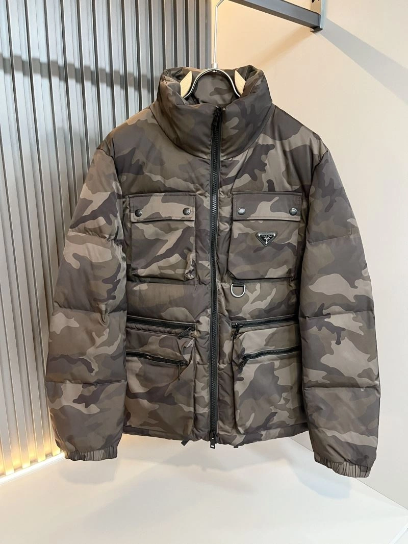 Low-cost Prada Down Jackets