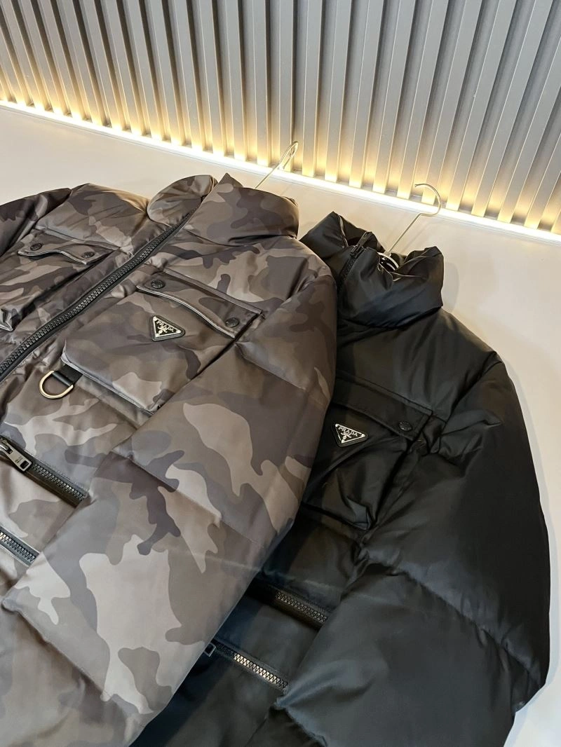 Low-cost Prada Down Jackets