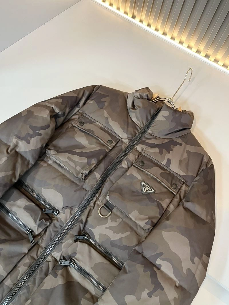 Low-cost Prada Down Jackets