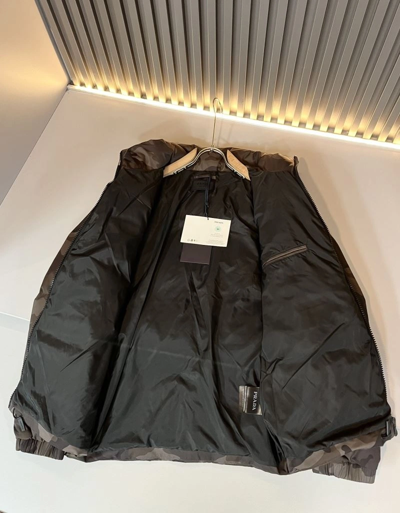 Low-cost Prada Down Jackets