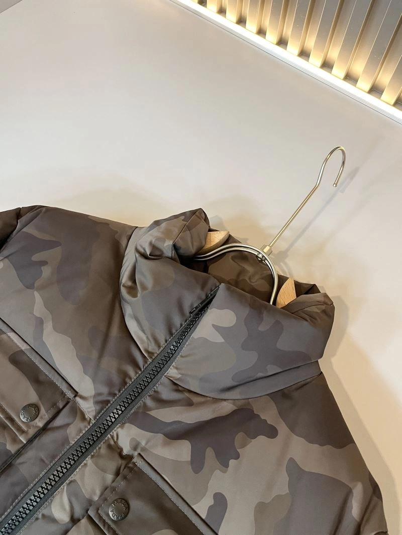 Low-cost Prada Down Jackets