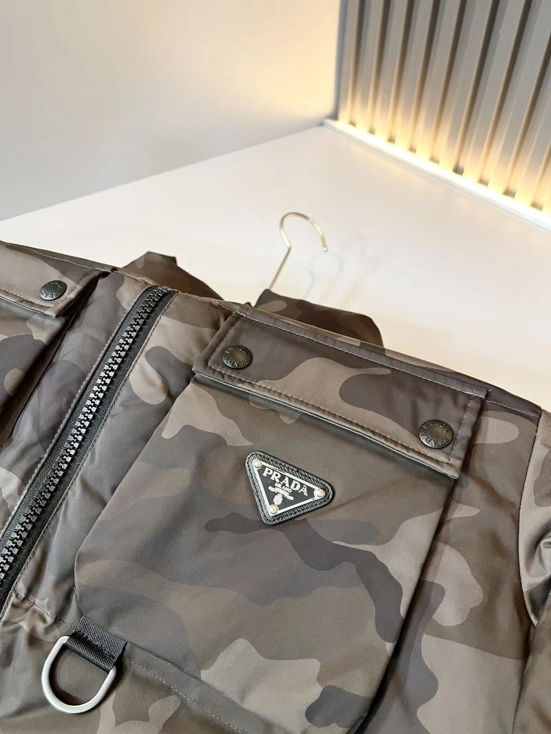 Low-cost Prada Down Jackets