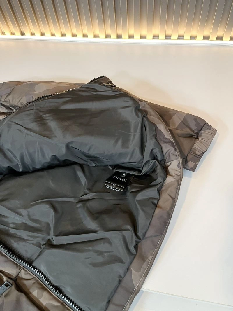Low-cost Prada Down Jackets