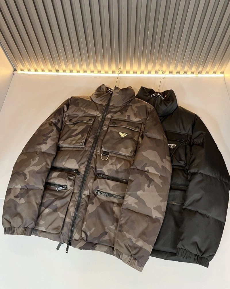Prada Down Jackets