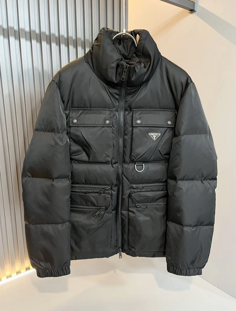 Indistinguishable Prada Down Jackets