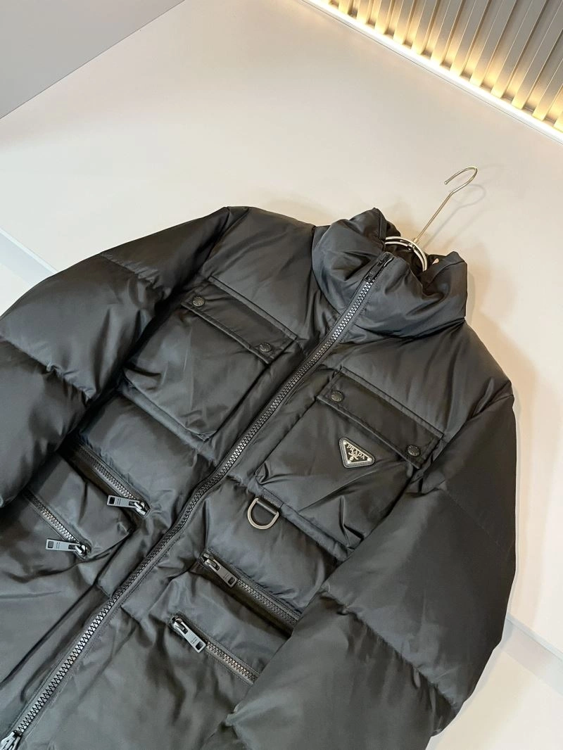 Indistinguishable Prada Down Jackets