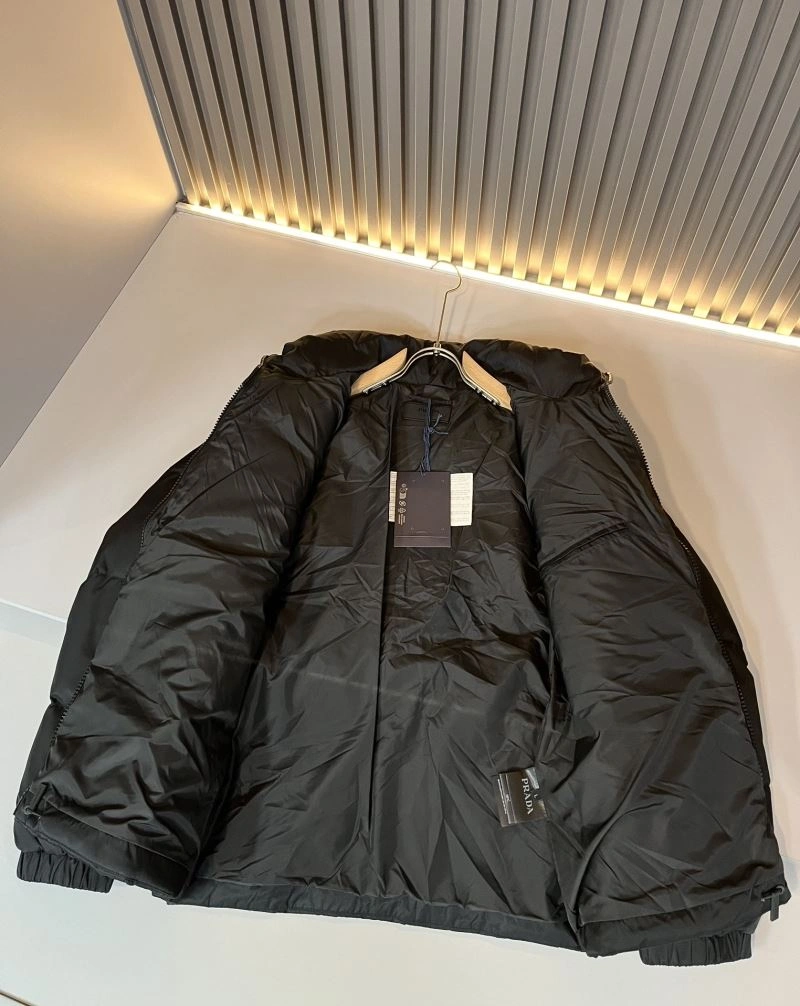 Indistinguishable Prada Down Jackets