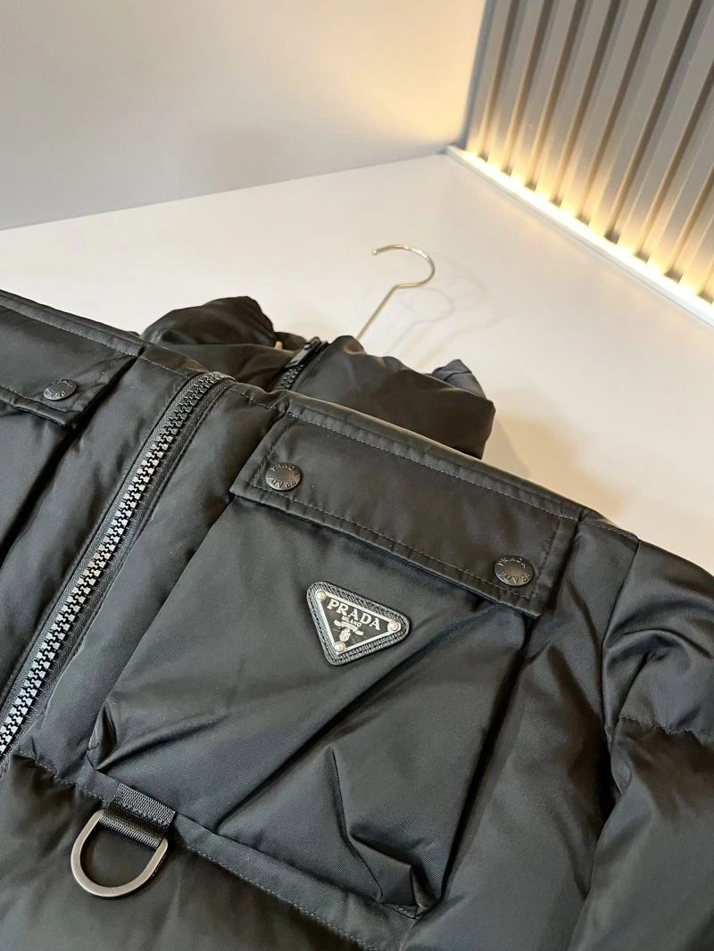 Indistinguishable Prada Down Jackets