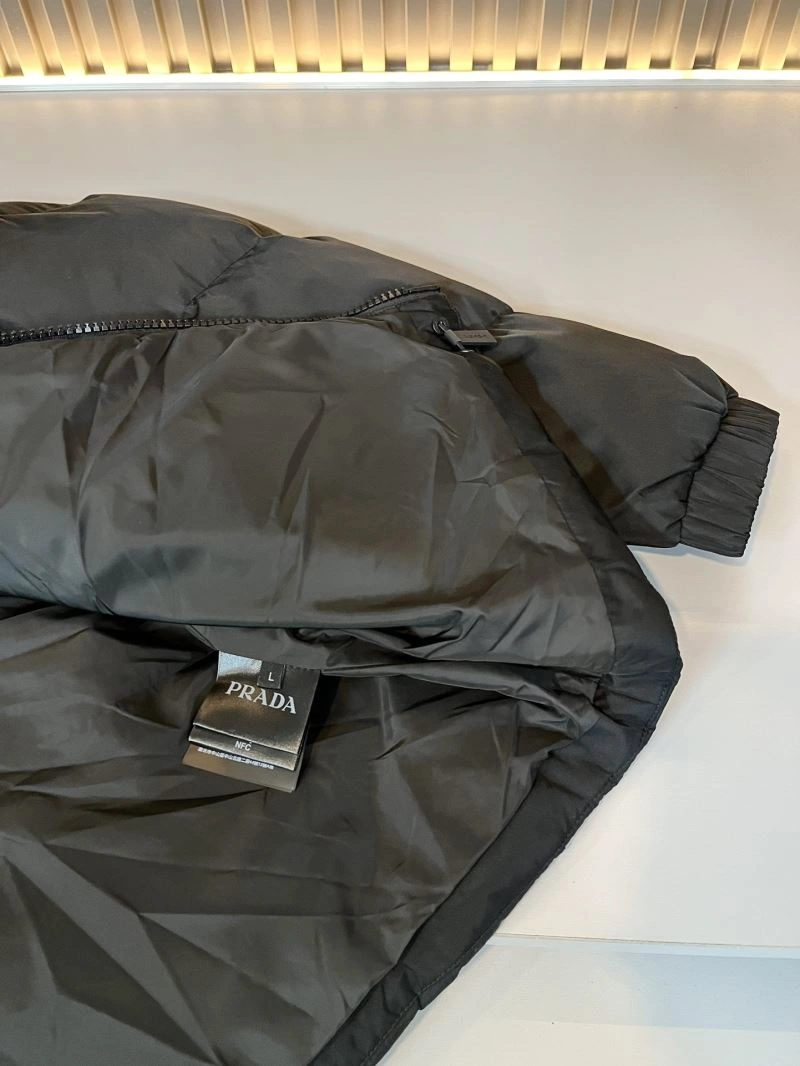 Indistinguishable Prada Down Jackets