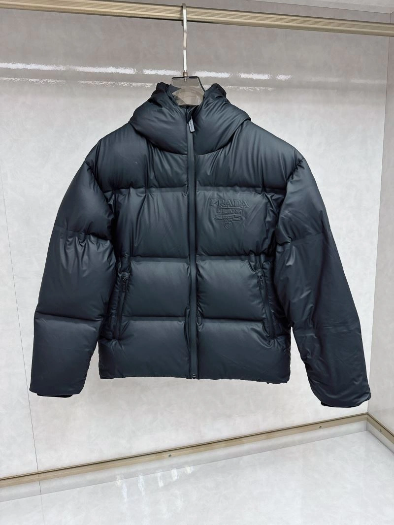 Prada Down Jackets