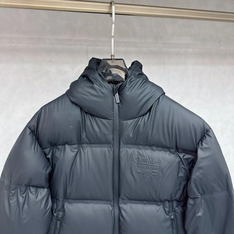 Factory-made Prada Down Jackets