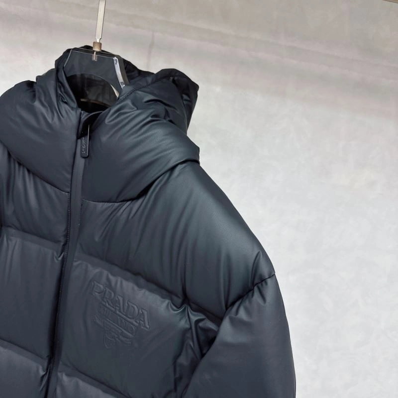 Factory-made Prada Down Jackets