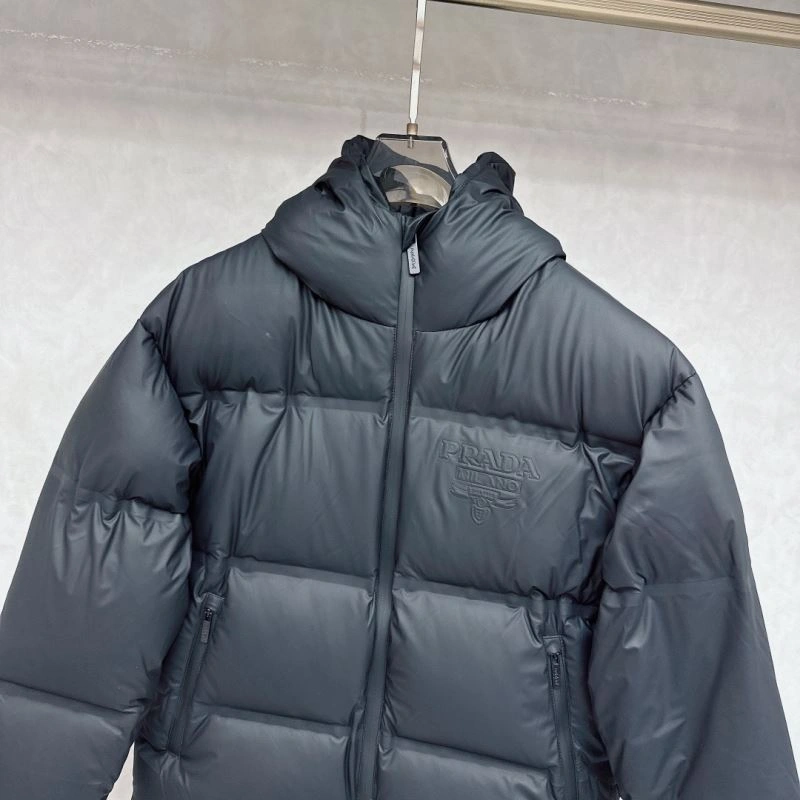 Factory-made Prada Down Jackets