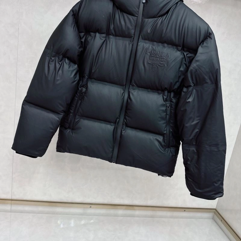 Factory-made Prada Down Jackets
